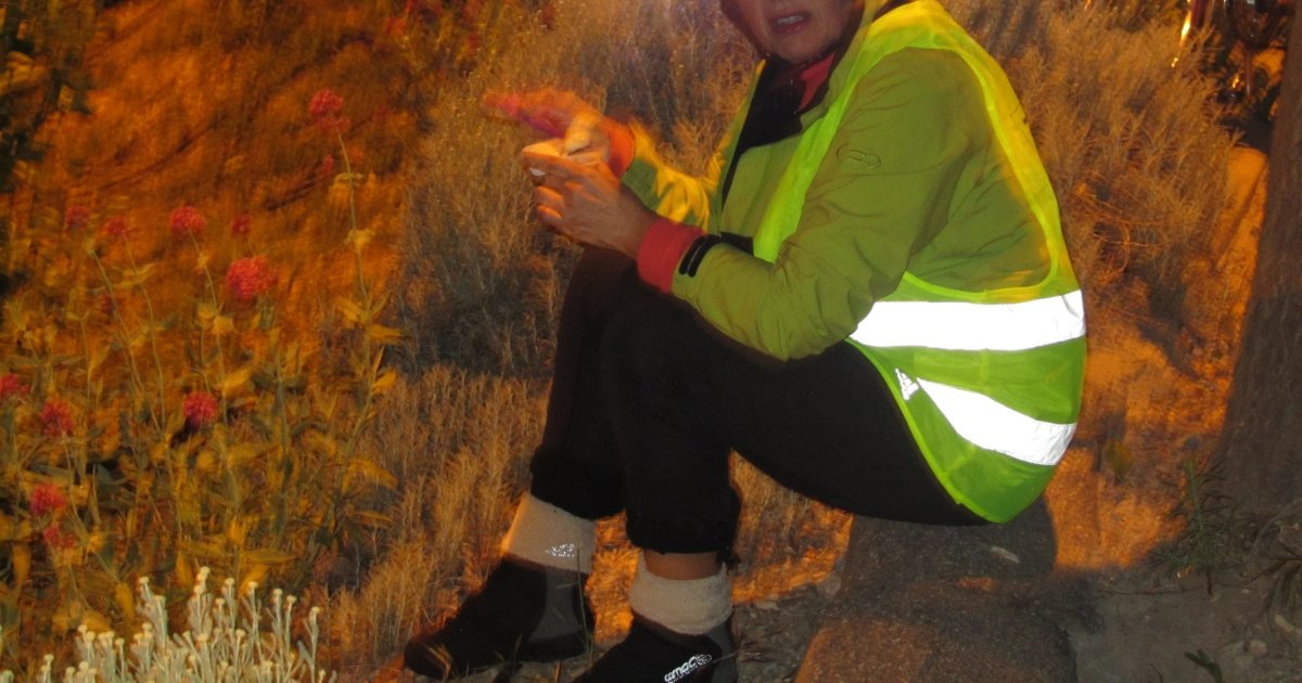 Nicto ou le plaisir de rouler de nuit - Colomiers Cyclotourisme